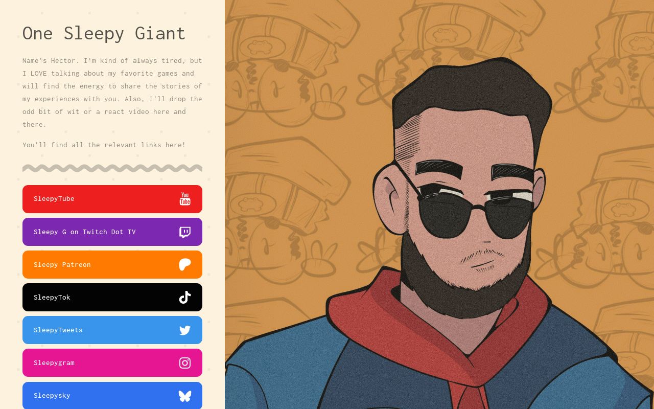 SleepyCard